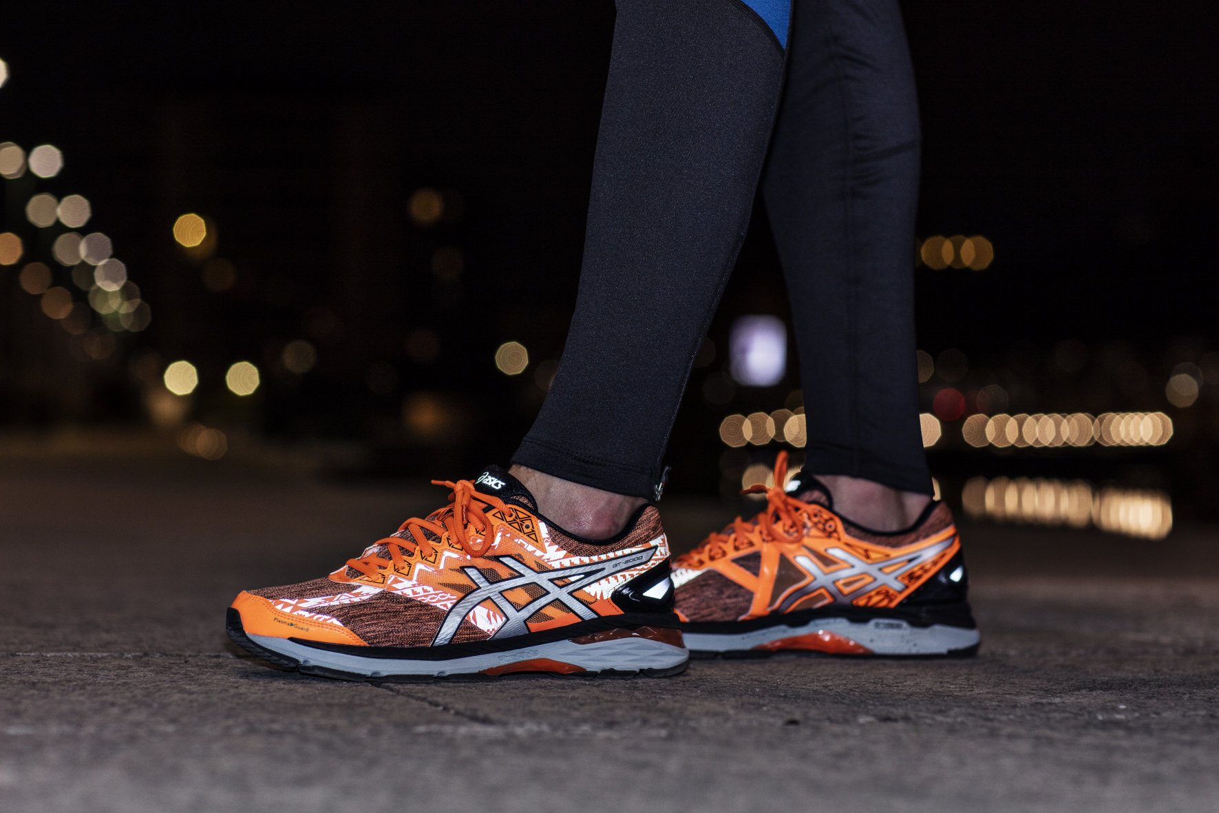 360° Protection-Collection von ASICS, ASICS Deutschland GmbH, Story ...